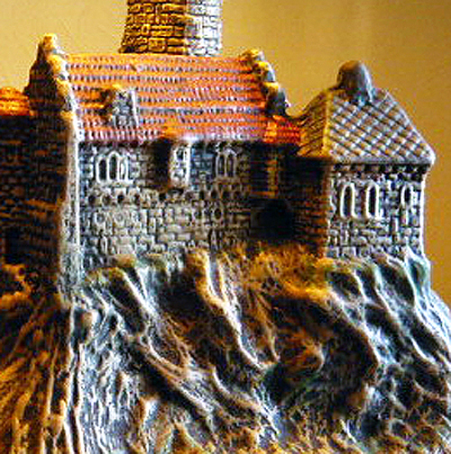 Castles Roland Schaffrin