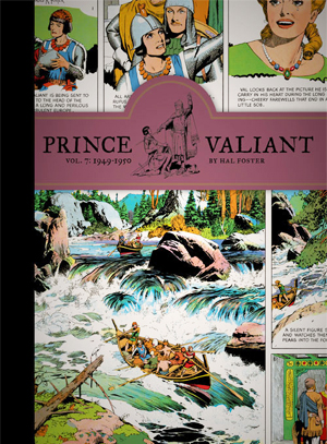 Prince Valiant Vol. 7: 1949-1950 [Pre-Order]